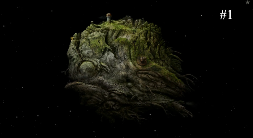 Samorost 3 / Саморост 3 / Полное прохождение (без комментариев) / Часть 1 Планета Самороста