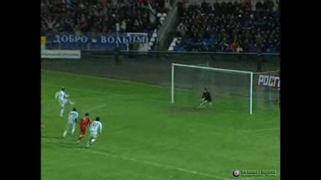 «КАМАЗ» (Набережные Челны) – «Спартак-МЖК» (Рязань) 5:2. Первый дивизион. 28 марта 2007 г.