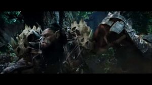 Warcraft - Gul'dan & The Orcish Horde
