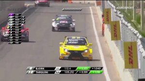 WTCC - Maroc 2016 - Les qualifications