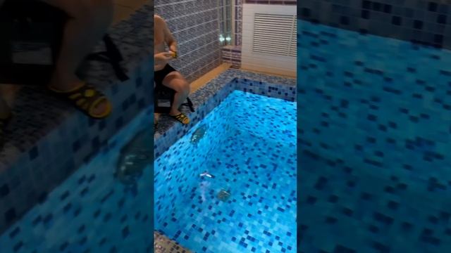 Зимняя рыбалка в мороз