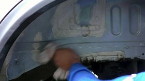Правильная шумоизоляция на авто.
