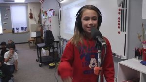 Cactus Ranch Elementary 5th Grade Joe McDermott video