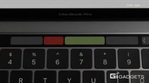 Apple | New Macbook Pro 2016, a touch of genius