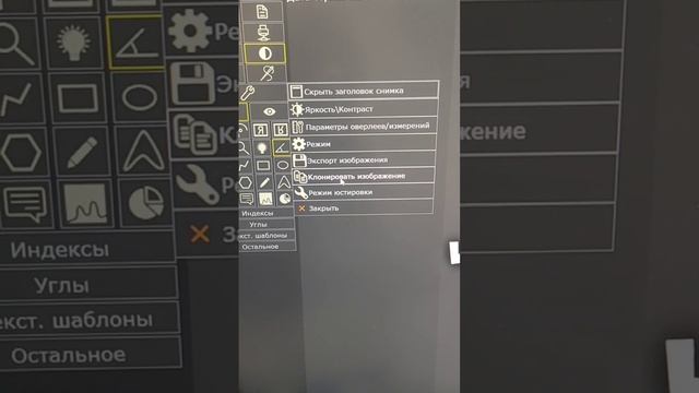 c. Необработанный снимок. Повторная отправка в РИС