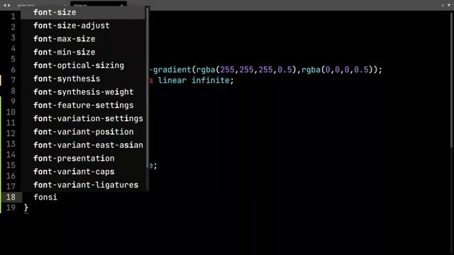 Animated Radial Gradient Background Using CSS | CSS Animation – смотреть онлайн видео от CSS ...