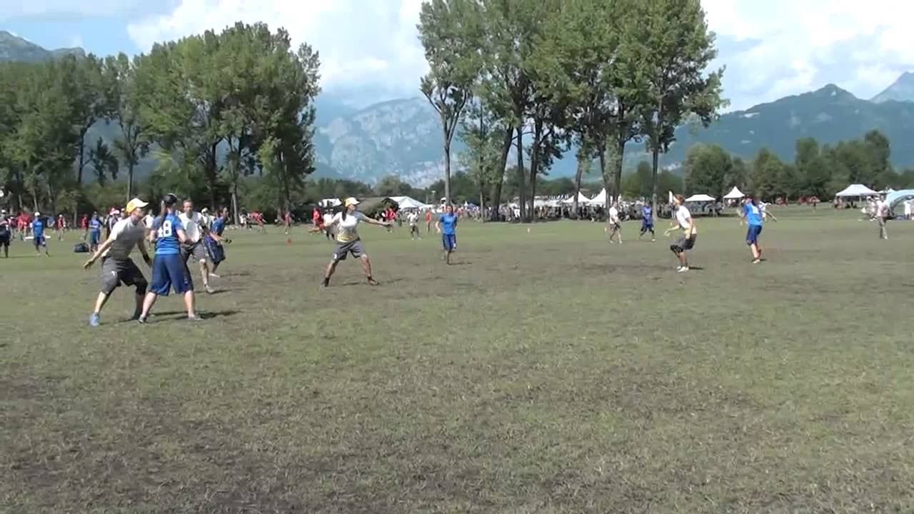 Lecco2014 Bri vs Woodchicas