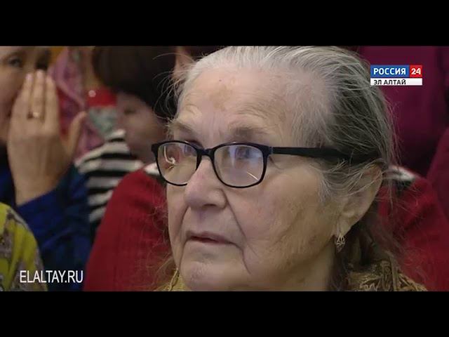 Юрий Демин  рассказал о переходе на цифровое эфирное телевидение в Алтайской Республике