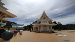 удон_тхани. просто храм wat_pa_phu_kon วัดป่าภูก้อน ч.1 наверху
