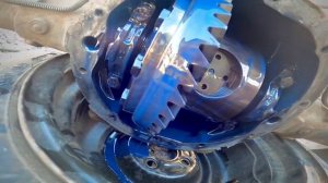 95 Impala SS  Rear End Find With Upgraded Differential Ring & Pinion Part 1