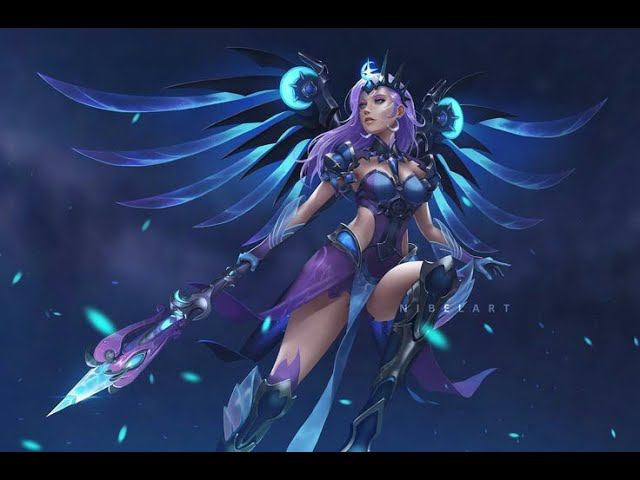 Overwatch нарезка №7