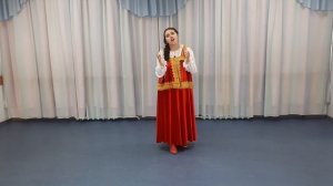 "Досада моя" Лирическая песня иркутской области. Нехорошева Анастасия