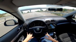 Singur la volan 80 |  Autostrada | Prima data pe aici ?