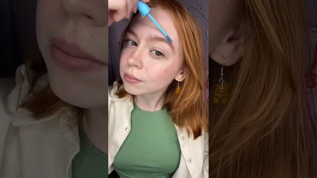 Новинка гель для бровей от бьюти бомб