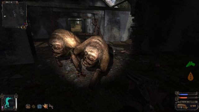 S.T.A.L.K.E.R. - Тень Чернобыля. Игрофильм. Часть 12.mp4