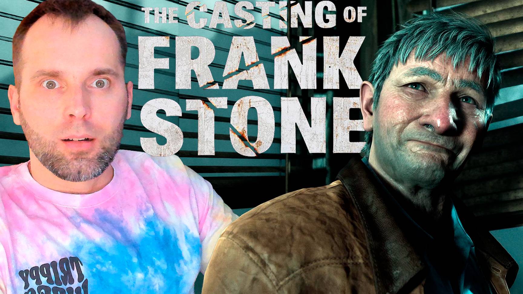ПОТРЯСАЮЩИЙ ФИЛЬМ ПРО ИГРУ ► The Casting of Frank Stone