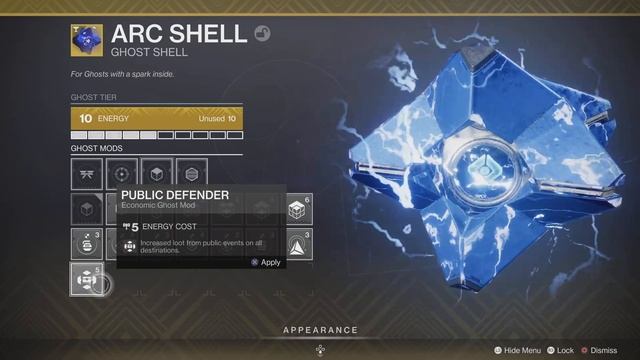 Beginners Guide To Using Ghost Mods Destiny 2 Lightfall смотреть