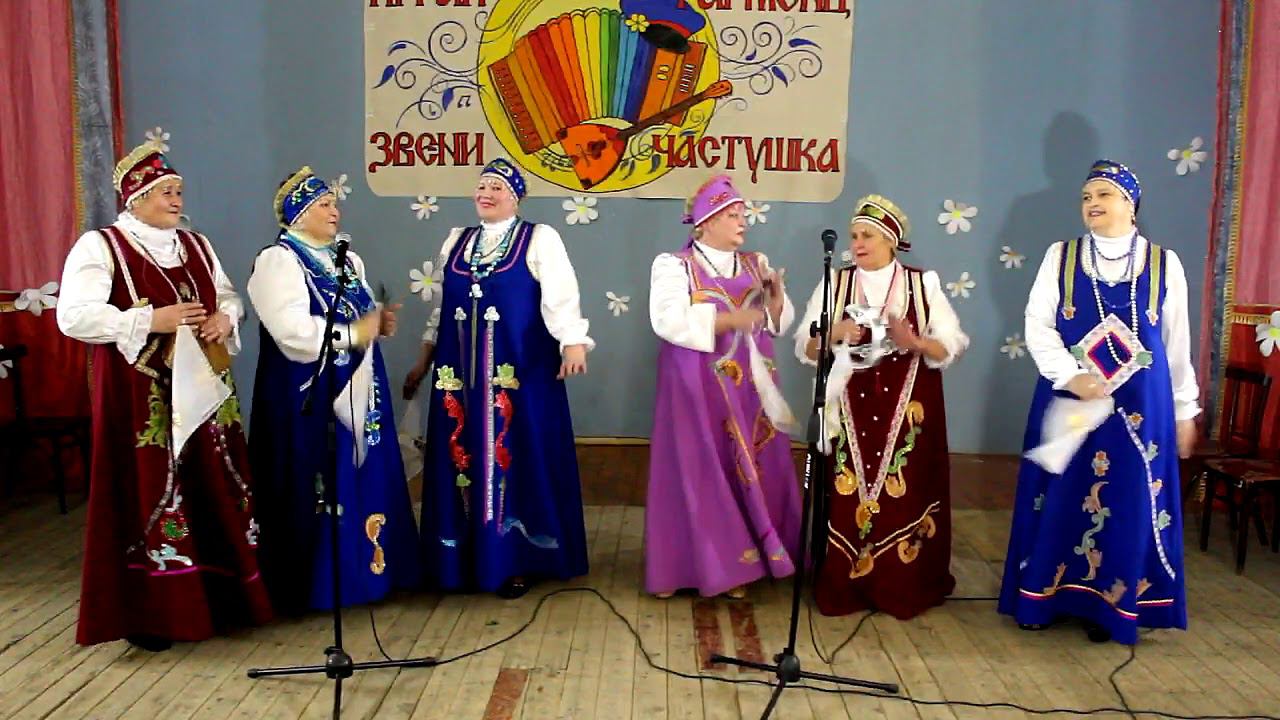 2017 Горскино Играй Гармонь Россияночка Гармонист