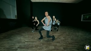 Ida Corr - Jungle Fever | Jazz-funk choreography by Ira Zaichenko | D.side dance studio