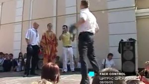 Mc Mad или Руслан Костов