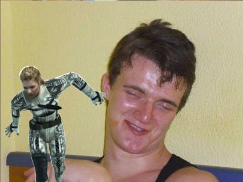 Твердая металлическая шестерня 5 боль фантома - побочки (Упоротый стрим)