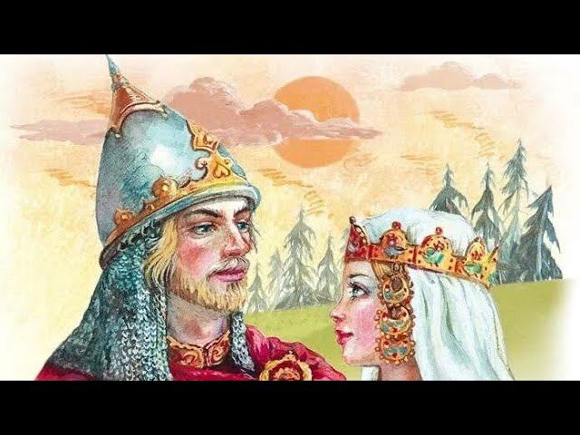 Руслан и Людмила. Яндекс.