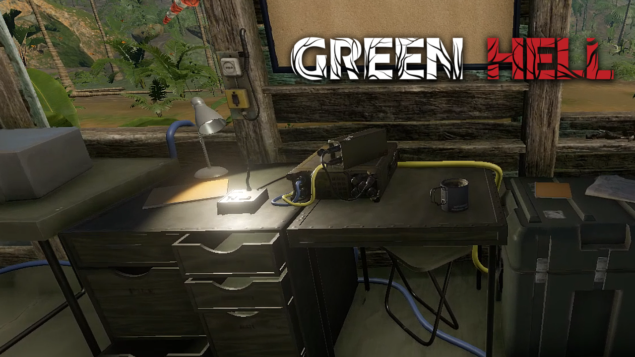 В ПОИСКАХ ПОМОЩИ ➥ Green Hell #7