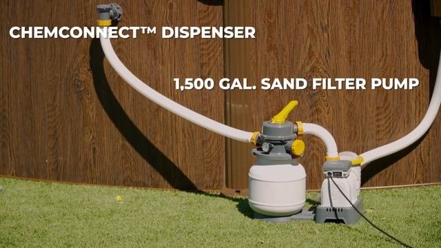 Hydrium Steel Wall Above Ground Pool Set Round 16' x 52_