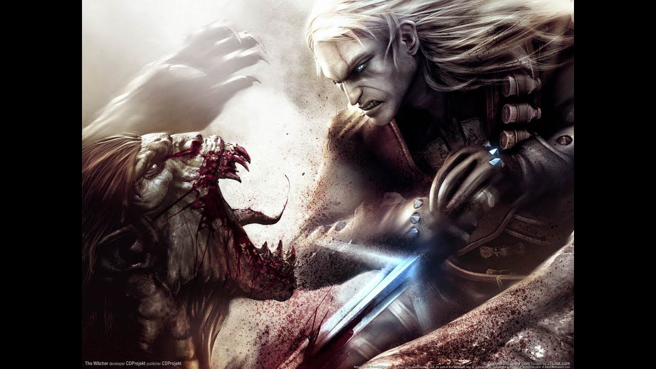 The Witcher Enhanced Edition Часть 8-1