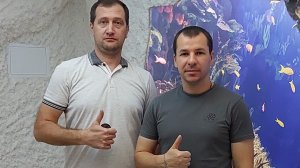 Соляная пещера в городе Краснодар