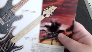 Schecter Guitars 1997 Catalog