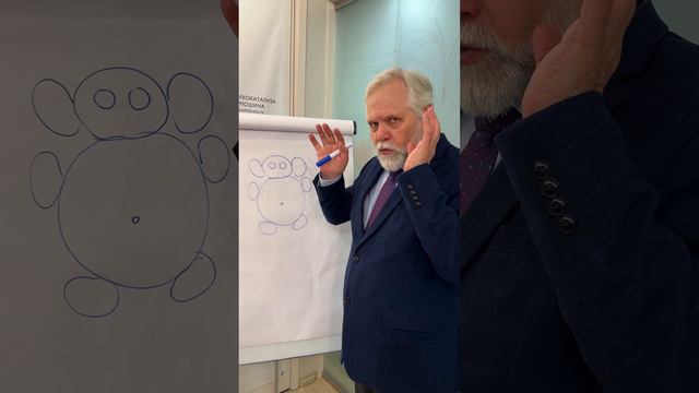 Чебурашка - разбор образа героя с точки зрения психотерапии