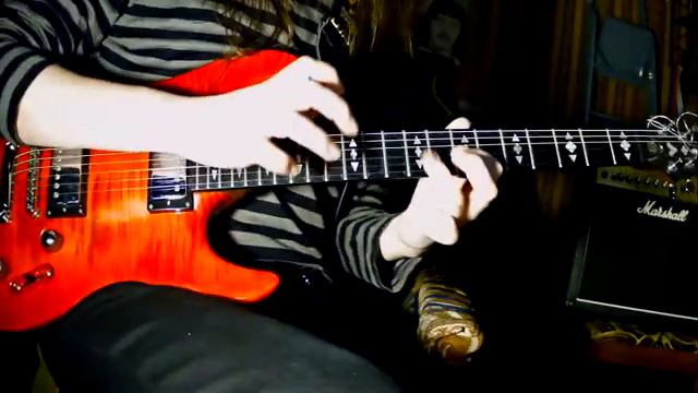 Alexey Matveichev - Crazy Chops