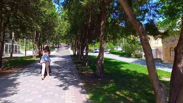 Прогулка в Пятигорске #9