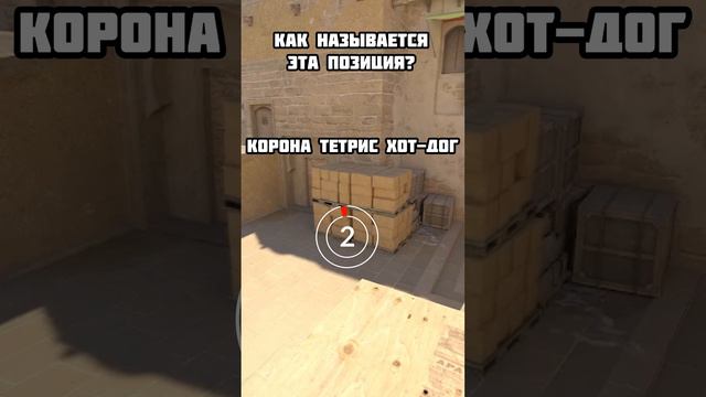 Угадай название позиций на Mirage в #cs2 #csgo #mirage