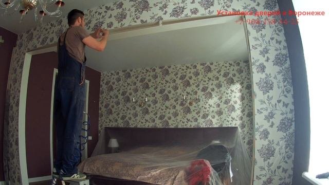 Очень длинный портал!