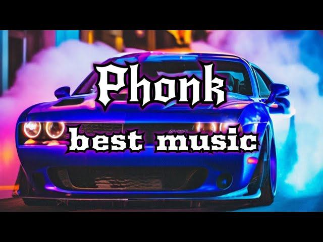 Phonk music 2024 * Drift music * The best phonk * Музыка фонк 2024 * CRYSTXLMXNE - SPOTLIGHT.