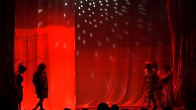 "Штормовой" 6 смена 2008 год.