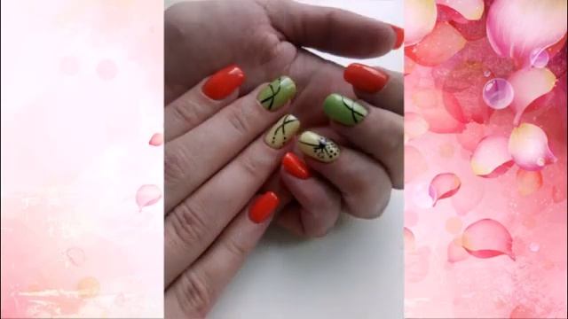 Маникюр