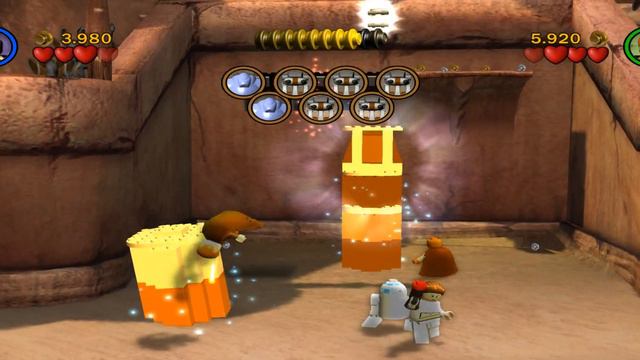 [Lego SWTCS] Episode II - Attack of the Clones, Chapter 4 - Jedi Battle