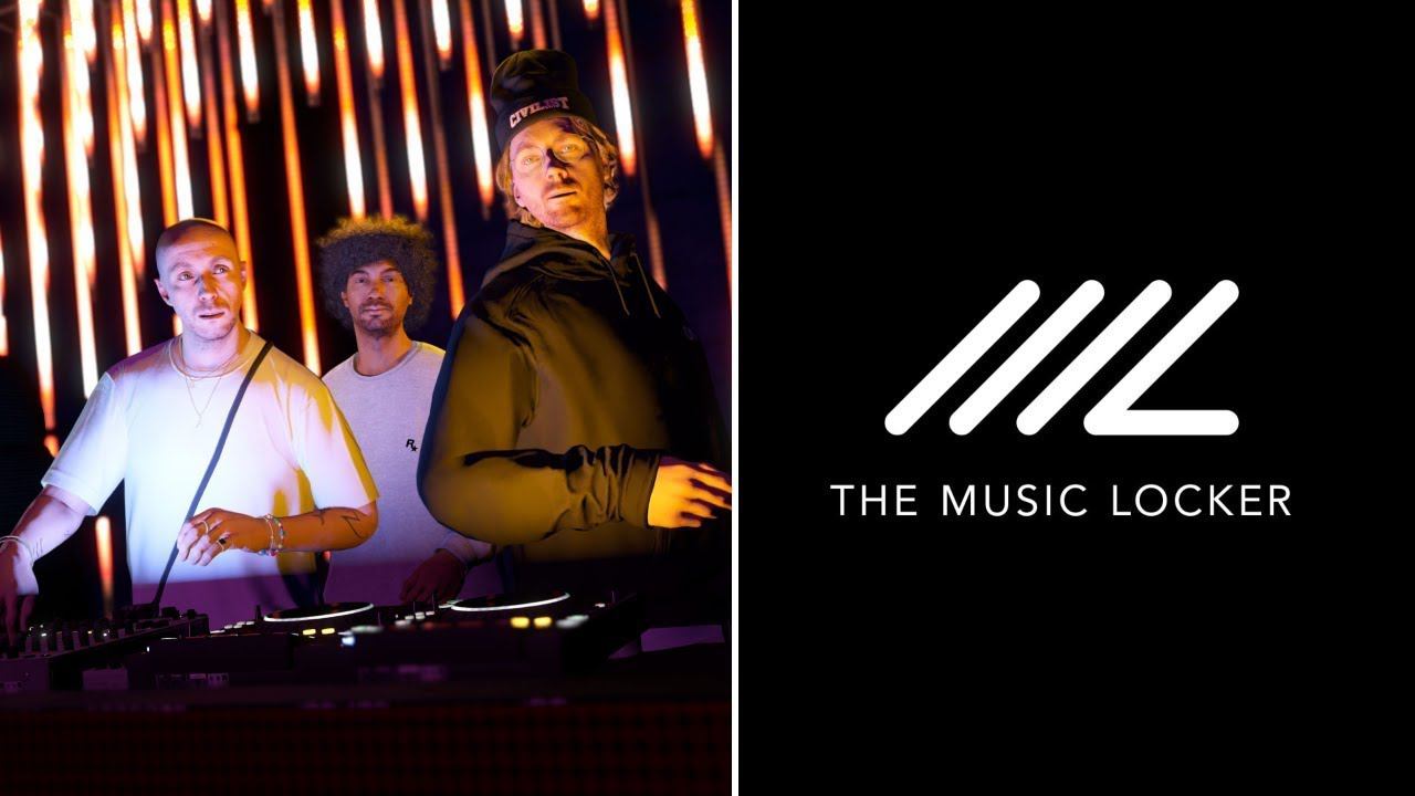 GTA Online | Music Locker | Keinemusik