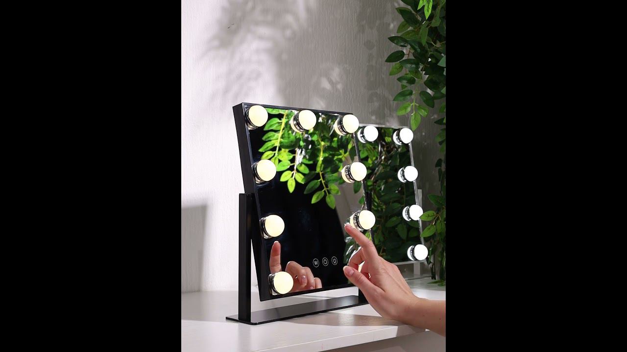 Видеообзор Стандарт+ для зеркала в интерьерной зоне