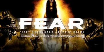 Давайте поиграем в F.E.A.R.   1 серия