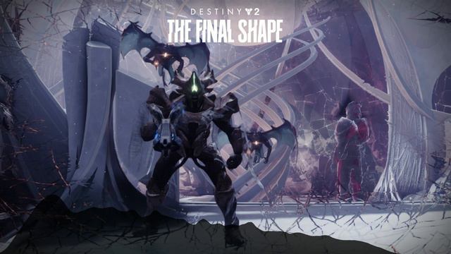 Give Yourself to Darkness (Verity High Action) - Destiny 2： The Final Shape OST