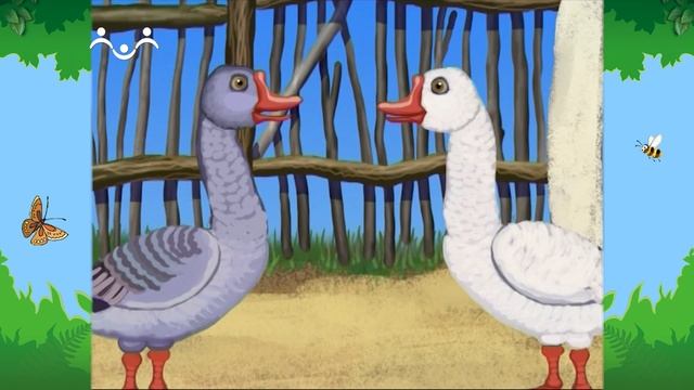 Утро в Шишкином Лесу. Тетушка Дарья. Кто у тетушки живет