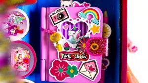 toy asmr  girls secret diary  satisfying unboxing & review #asmr #asmrtoys #unboxing #satisfying