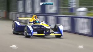Formule E - ePrix de Londres 2016 (C2) - Résumé des qualifications