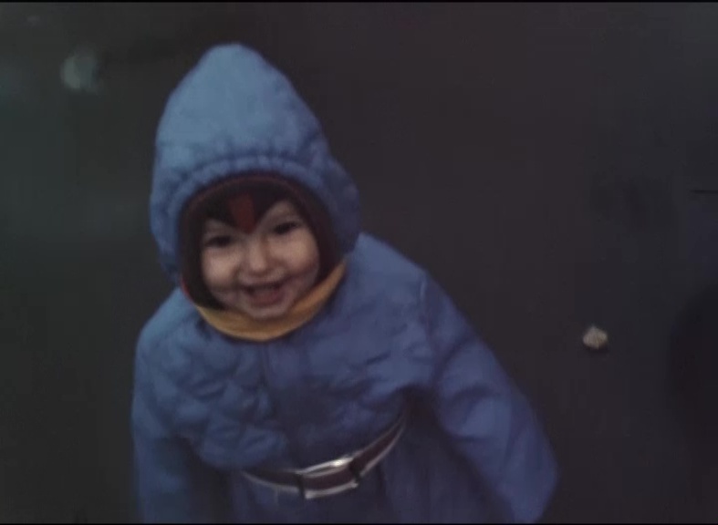 Ленинград  осень 1979 год Наш первенец