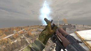 Cumulative Pack OGSR - AK Series, The Executioner, Particles, Heatvision