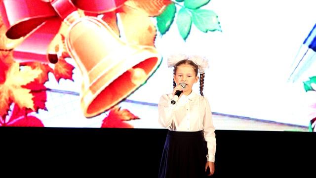 Соня Шуляк-Первоклашки
